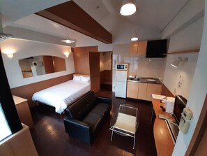 Quarto Duplo (South) | 1 quarto, secretária, secretária adequada para computadores portáteis