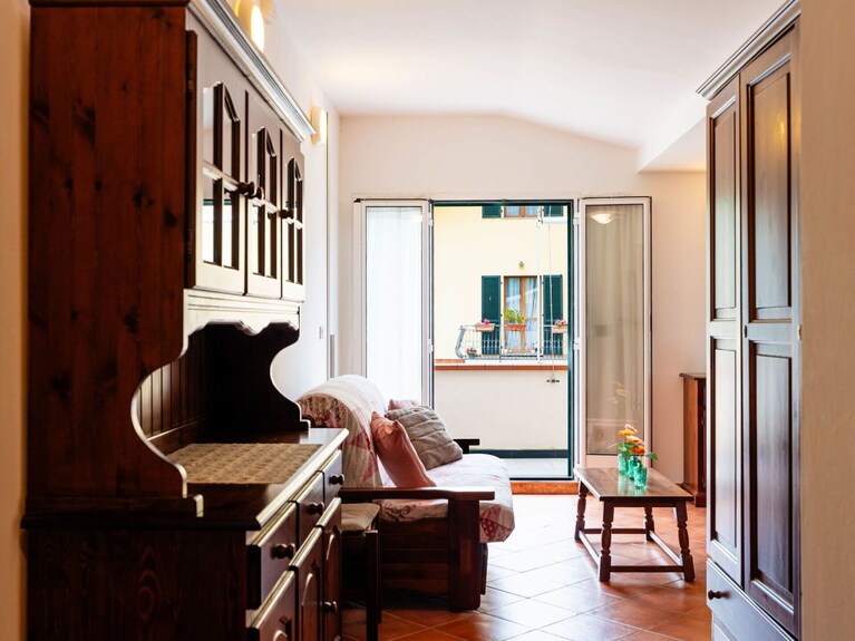 Lovely Apartment For 5 People With Pool, Wifi, Tv, Terrace And Pets Allowed - Andora