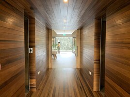 Entrada (vista interior)