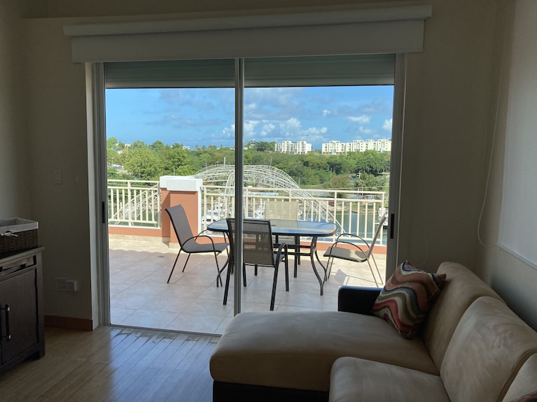 Oasis Penthouse De Lujo Con Vista Al Mar Y Al Puerto Deportivo - Fajardo