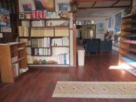 Entrada (vista interior)