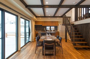 Casa de Campo, 3 quartos | Sala de jantar