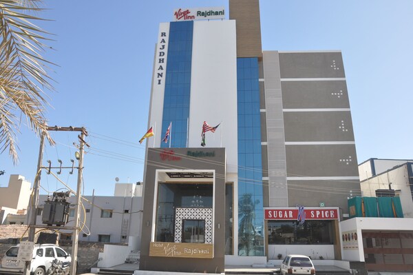 Hotel Rajdhani - Dwarka