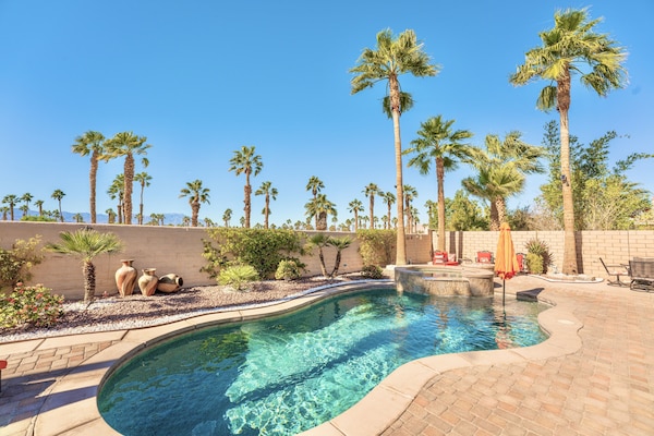 Discover Coachella Charm, Near Joshua Tree 28min @ Garikimot - Coachella, CA