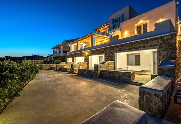 Oniropetra Apartaments - Mykonos