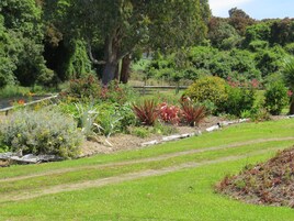 Casa família | Vista para o jardim