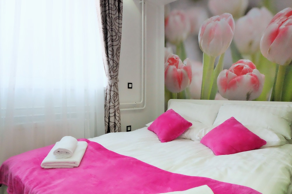 Artorius Luwiana Suites - Ljubljana