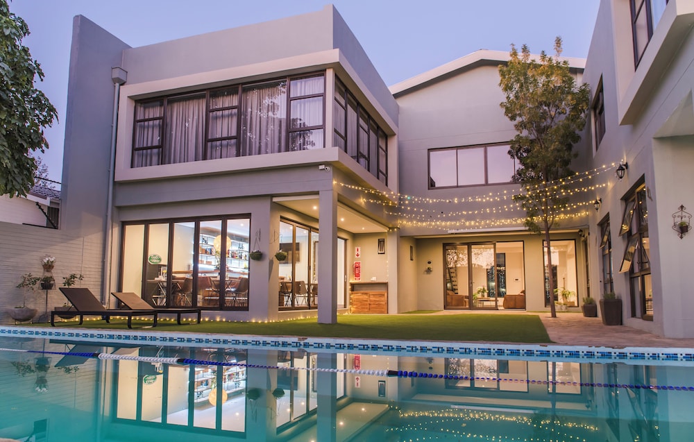 Little Forest Garden Retreat Guesthouse - Windhoek