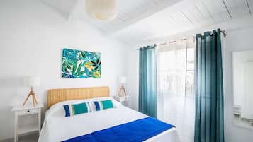 Quarto Duplo Comfort, casa de banho privativa | Roupa hipoalergénica, com decoração personalizada