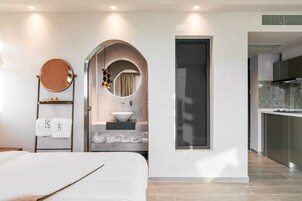 Triple Suite Sea View | Comodidade do quarto