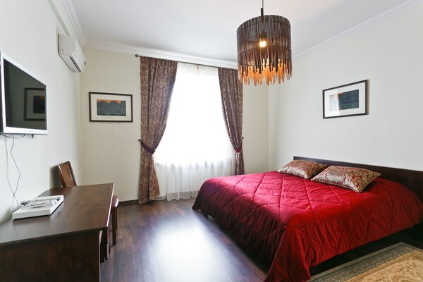 Minsklux Apartment 2 Bedroom Nezavisimosti 12 - Minsk