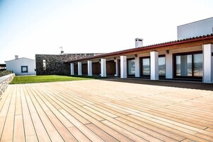 Fachada do alojamento