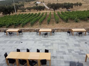 Terraço/pátio interior