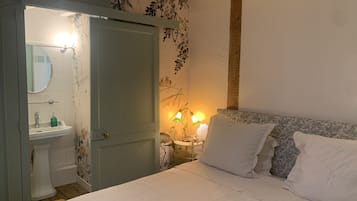 Quarto Duplo Superior (Verte) | Roupa de alta qualidade, com decoração personalizada