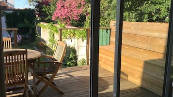 Terraço/pátio interior