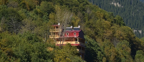 Pormenores do exterior