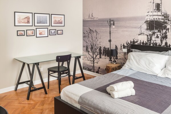 Al Garibaldino Rooms - Triest