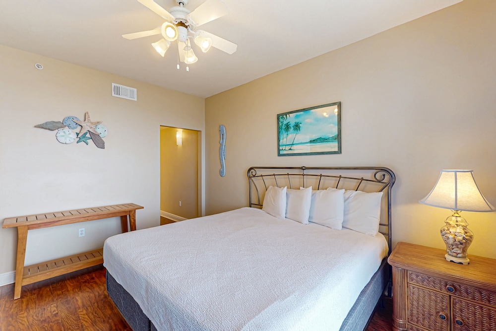 ÉLégant Condo En Bord De Mer Au 15e éTage Avec Piscines Partagées Et Accès à La Plage! - Floride