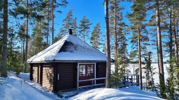 Refeições ao ar livre