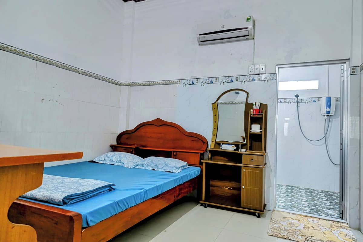 Quarto casal | 1 quarto, camas com colchões pillow-top, individualmente mobiliados
