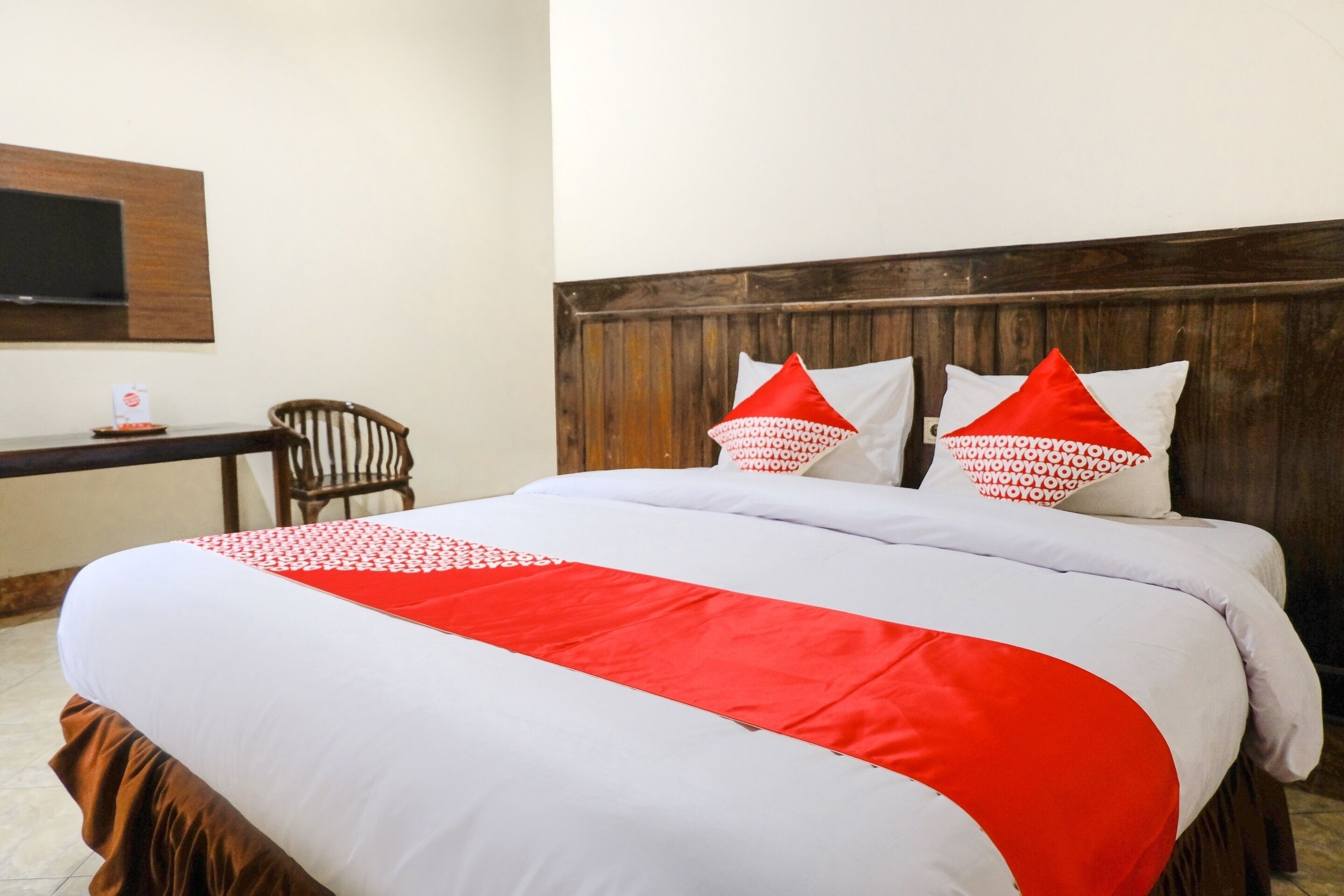 Quarto Duplo Deluxe | Wi-fi grátis 