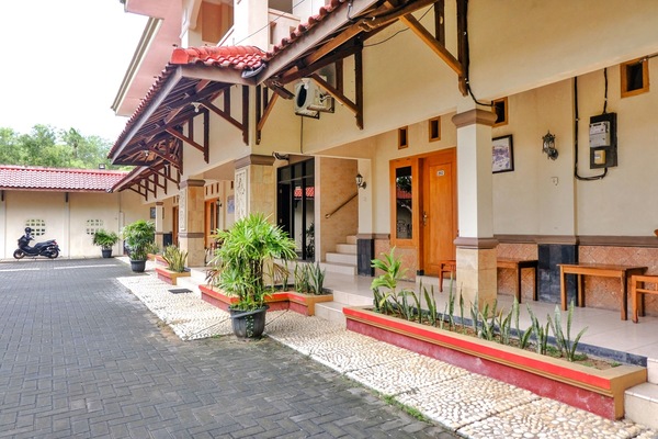 Entrada da propriedade