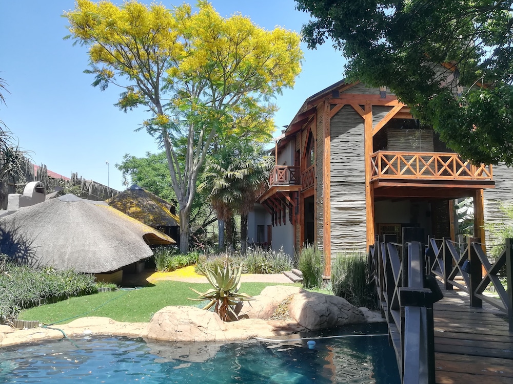 Ikamu's Lodge - Alberton