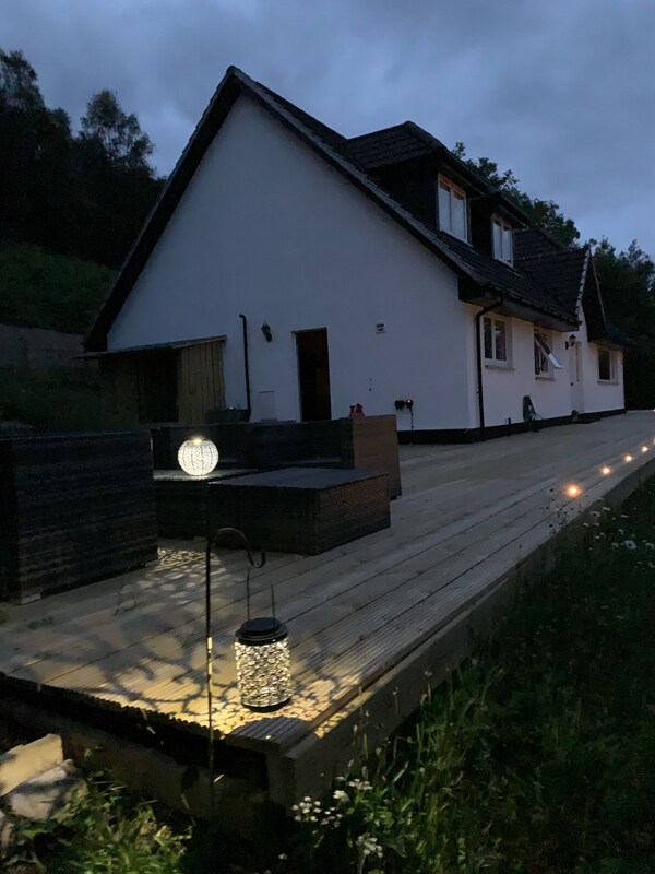 Beautiful House In The Scottish Highlands - Spean Bridge