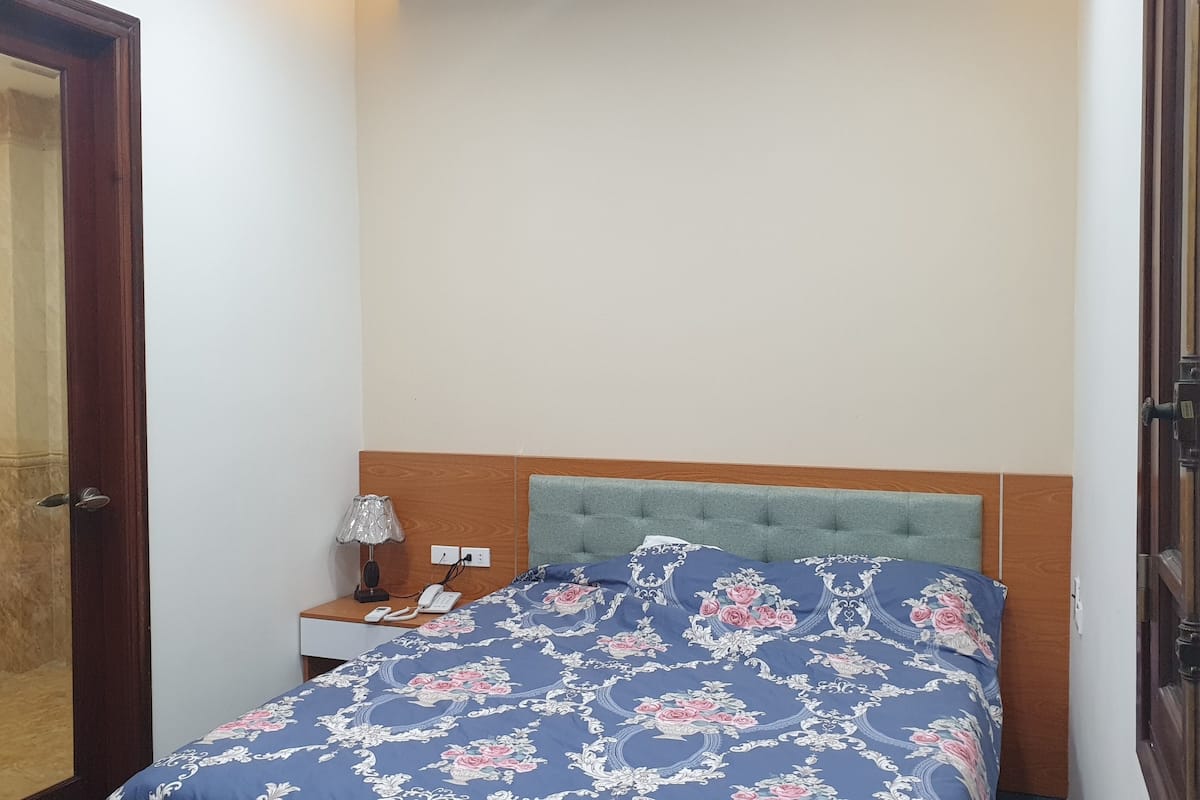 Quarto standard | Frigobar, escrivaninha, espaço de trabalho para notebook