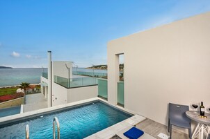 Estúdio superior | Terraço/pátio