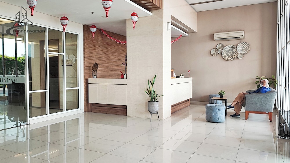 位于The Springlake Summarecon Bekasi的ruang Nyaman - 雅加達