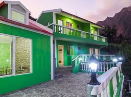 Entrada da propriedade