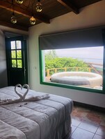 Villa, 2 quartos (2) | Vista do quarto