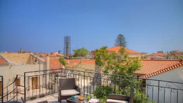 Terraço/pátio interior