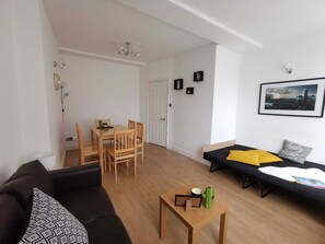 Apartamento | Sala de estar
