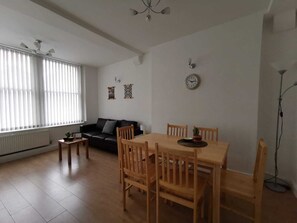 Apartamento | Refeições no quarto