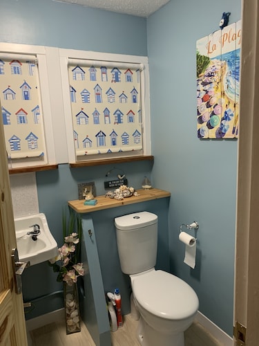 Renoviertes Chalet In Sehr Beliebtem Urlaubsziel Von Hemsby. - Hemsby