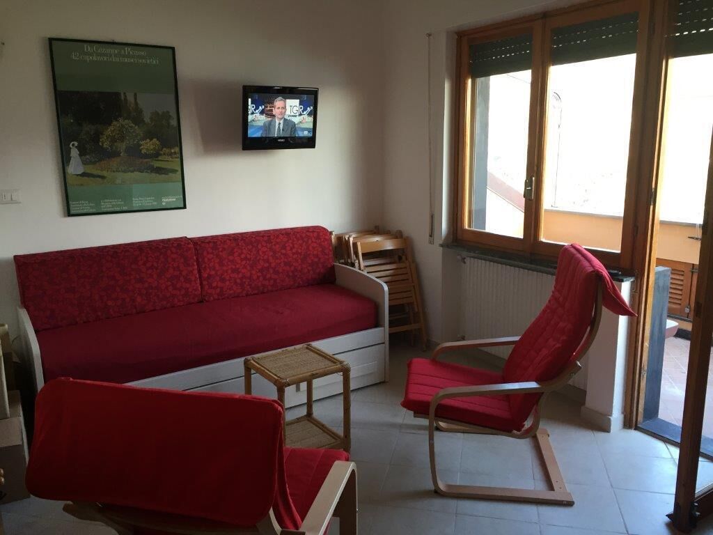 Delizioso Appartamento Sul Golfo Di Levanto Con Vista Mare - Bonassola