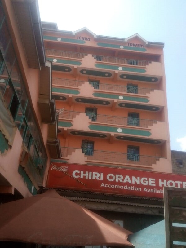 Chiri Orange Hotel - Nairobi