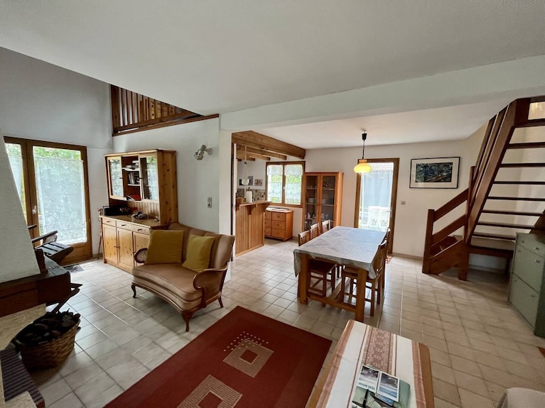 Maison T4 Pour 6 Personnes - Soustons