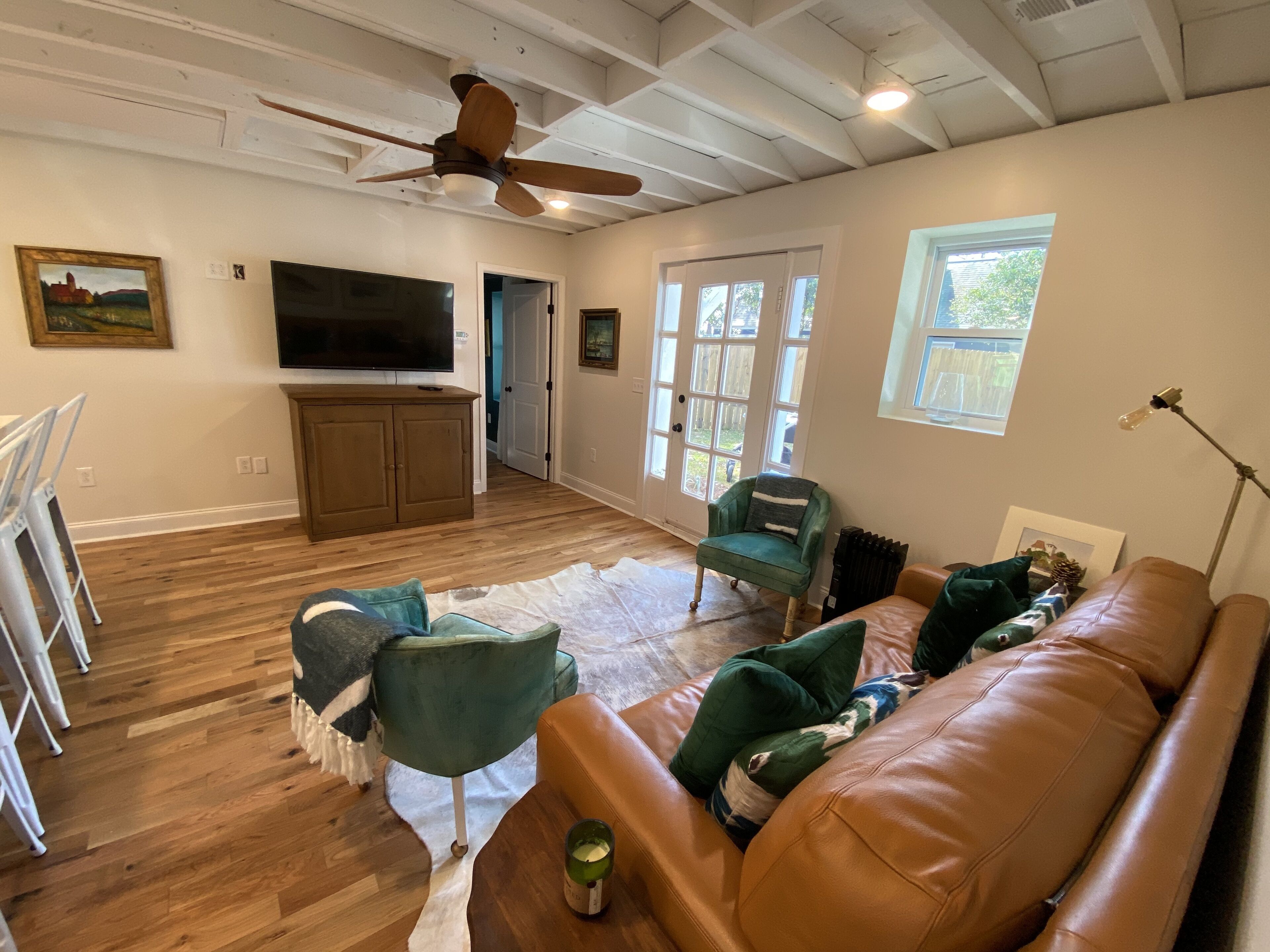 Monthly Rental Well Appointed Cottage In The Heart Of Wa Near Dt Chs & Beaches. - Charleston, SC