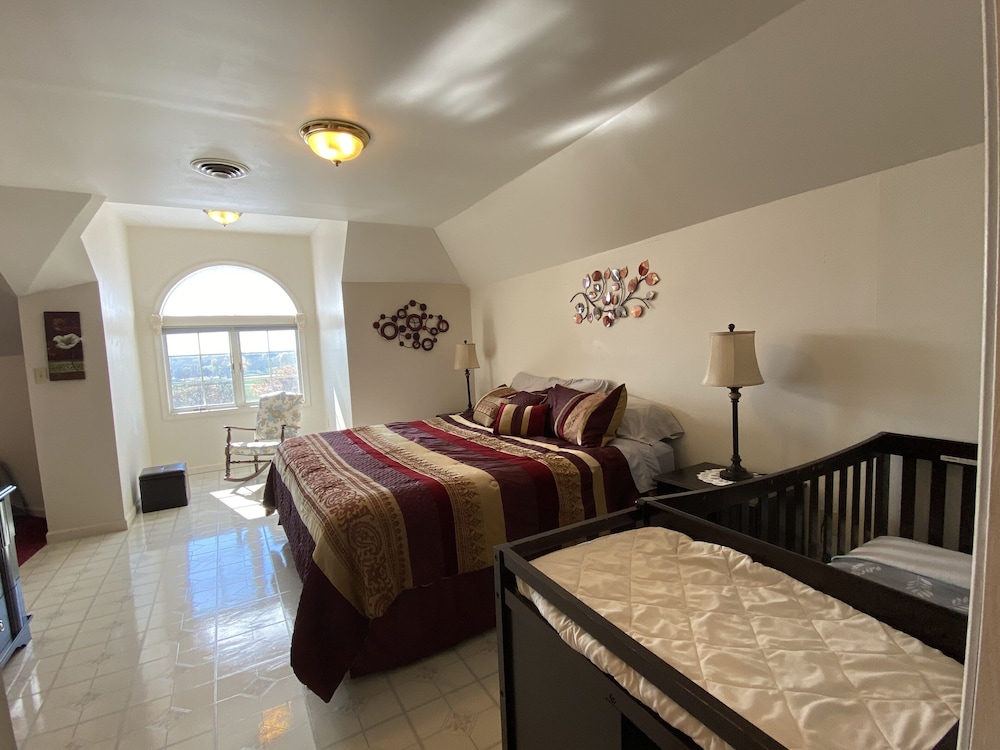 Beautiful Mansion In The Country & Wedding Venue - Hagerstown, MD