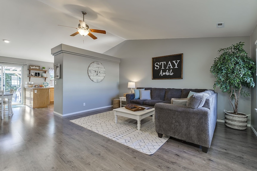 Maison Exceptionnellement Propre Et Relaxante Avec Toutes Les Commodités! - Coeur d'Alene, ID