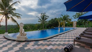 Piscina exterior