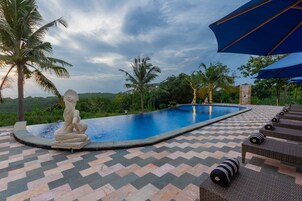 Piscina exterior 