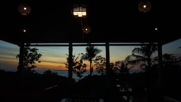 Vista do alojamento