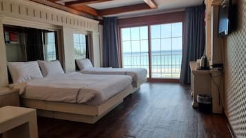 Double Twin Room | Wi-fi grátis