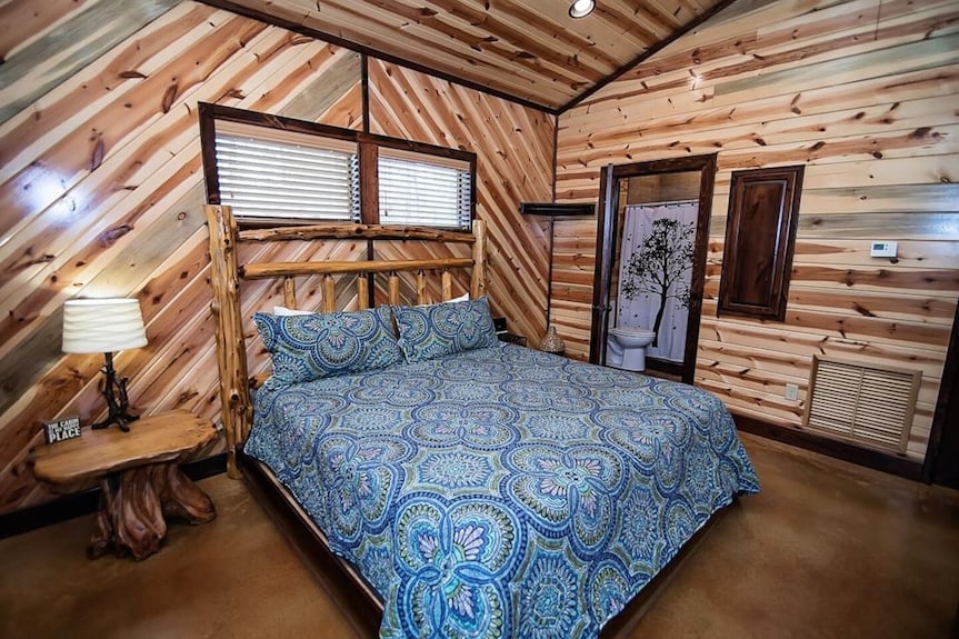 Easy Livin`- Broken Bow/hochatown- 1bd - Broken Bow Lake, OK