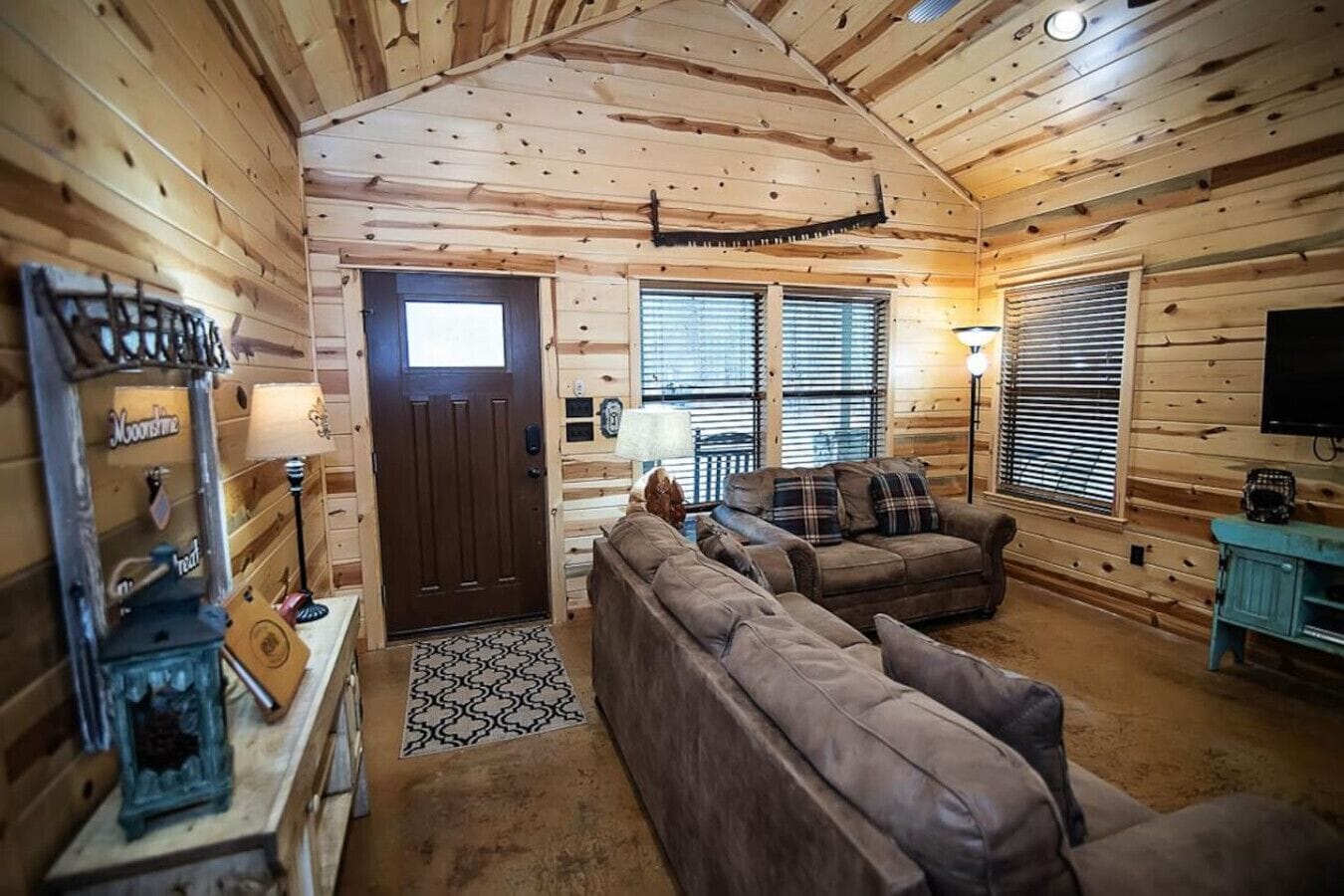 Moonshine River Retreat- Broken Bow/hochatown- 2bd - Broken Bow, OK