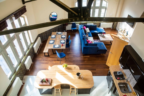 Post Office Penthouse - Great Yarmouth